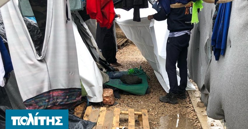 Αποκαρδιωτικές εικόνες από τη ΒΙ.ΑΛ. που υποτίθεται ότι θα κλείσει σε ...