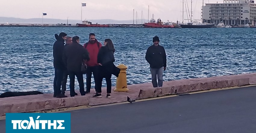Παρέμβαση της Δικαιοσύνης για την ασφάλεια στον λιμένα της Χίου ...