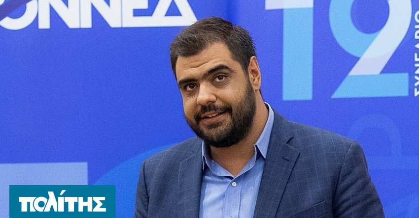 Νέα πολιτικά ήθη στη Σάμο με "γαλάζια" υπογραφή | politischios.gr