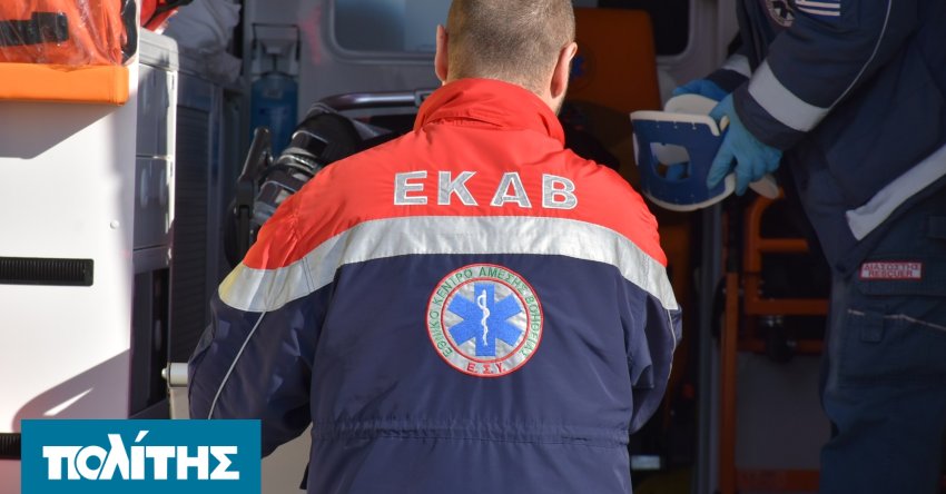 Θανατηφόρο δυστύχημα στα Αρμόλια με θύμα 19χρονο στρατιώτη ...