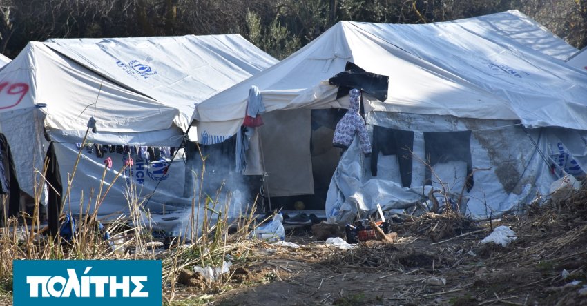Μειωμένος κατά 55% ο αριθμός των συνολικά διαμενόντων μεταναστών στην ...