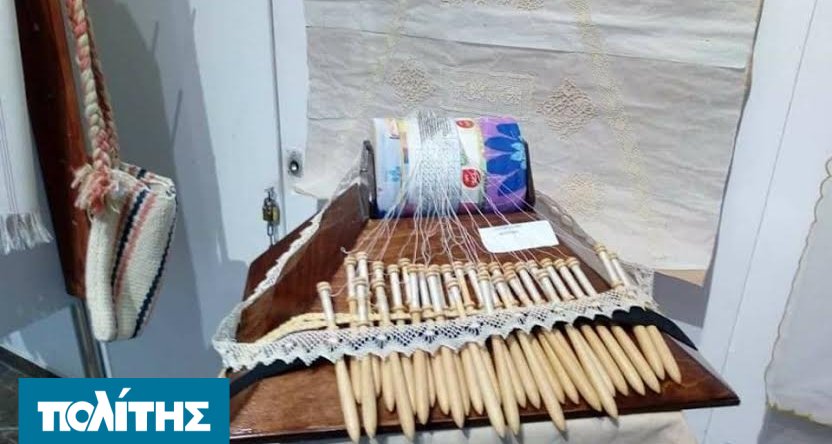 Εγκαίνια έκθεσης κοπτικής –ραπτικής –κεντήματος | politischios.gr