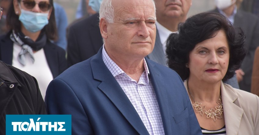 Ο Παντελής Βρουλής νέος αντιπεριφερειάρχης Χίου | politischios.gr