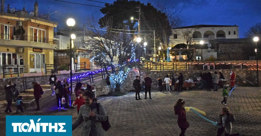 Χριστούγεννα με την Πρόοδο Καλλιμασιάς | politischios.gr