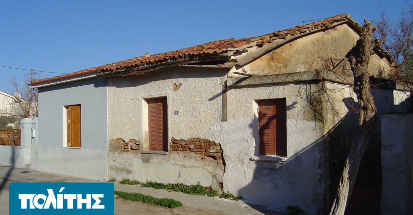Προσφυγικοί συνοικισμοί στην Χίο | politischios.gr
