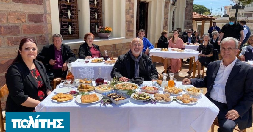 «Το Αλάτι της Γης» επισκέπτεται τις Οινούσσες και το Βαρβάσι ...