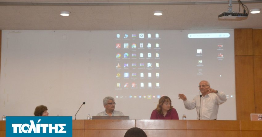 Στο Ομήρειο Πνευματικό Κέντρο Χίου μιλήσαμε για τα οφέλη του παιχνιδιού ...