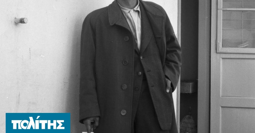 Στην πορεία μέσα στη νύχτα… στάθηκε όρθιος ο Φώτης Αγγουλές ...