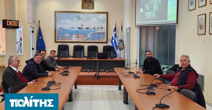 Ρουκετοπόλεμος 2023- Σύσκεψη μεταξύ θιγομένων κατοίκων και Δήμου Χίου ...