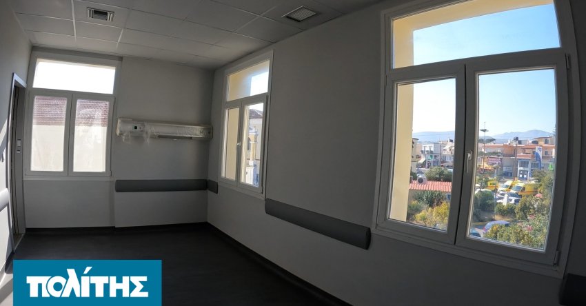 Μέσα στον Μάρτιο τα εγκαίνια της νέας Παθολογικής – Βίντεο ...