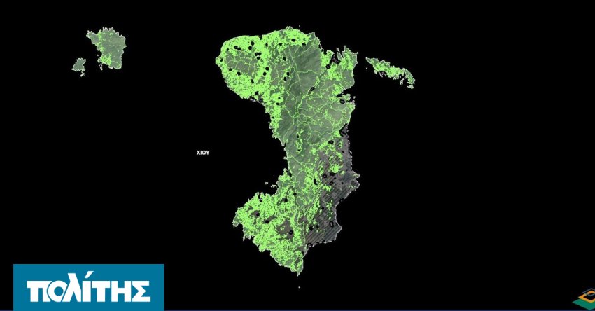 Πρωτοβουλία ενημέρωσης των κοινοτήτων για τους δασικούς χάρτες από το ...
