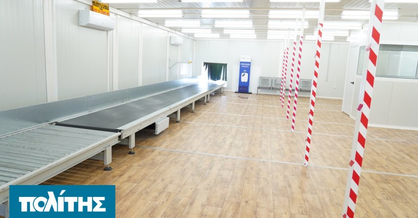Μηταράκης: Σε εξέλιξη τα έργα στο αεροδρόμιο, μία νέα περίοδος για τη ...