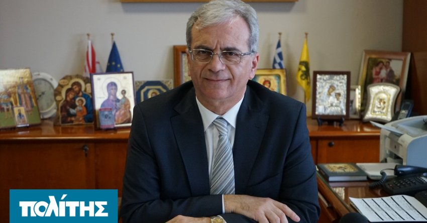 Σε έκτακτη σύσκεψη καλεί ο αντιπεριφερειάρχης Παντελής Μπουγδάνος ...