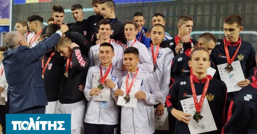 Chios Karate Academy - 2 μετάλλια και εξαιρετικές επιδόσεις στο ...