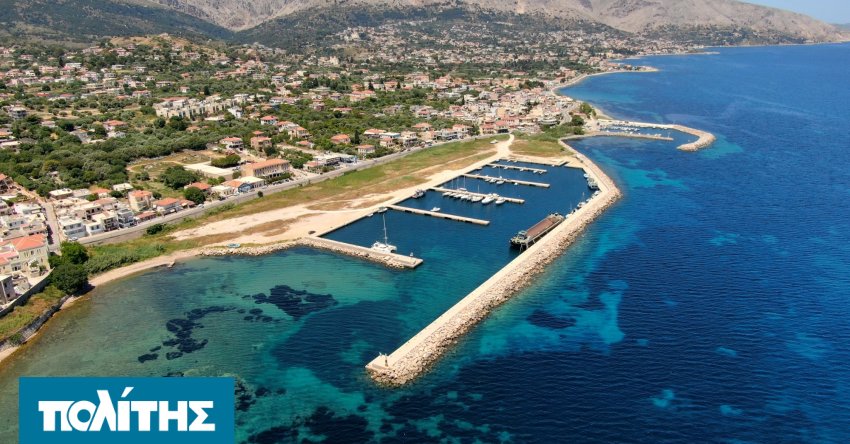 Επιβεβαιώνει την αποχώρησή του από την μαρίνα Χίου ο Όμιλος Τσάκου ...