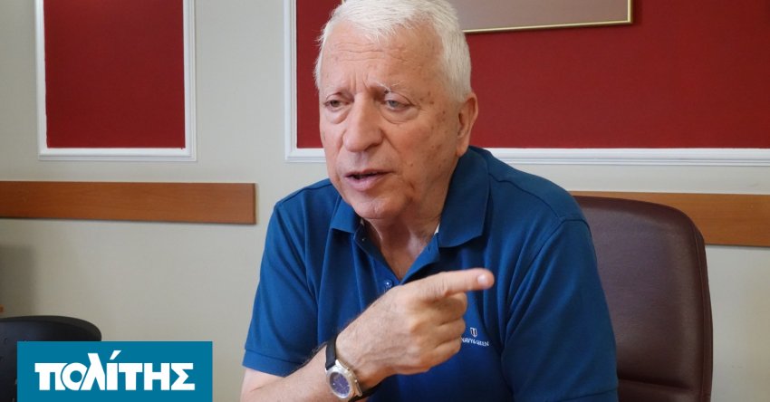 Κώστας Μουτζούρης – «Θα συνεχίσουμε κανονικά την παράκαμψη του ...