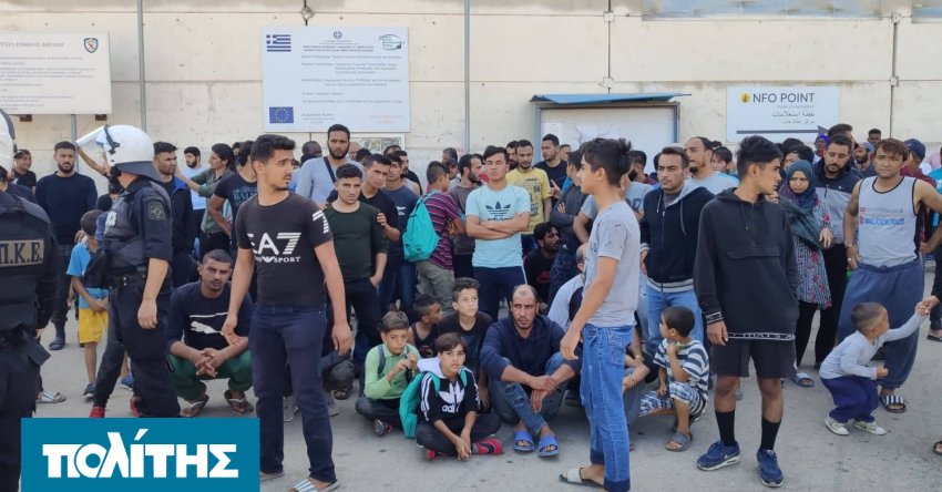 ΒΙΝΤΕΟ- Οριακή η κατάσταση στη ΒΙ.ΑΛ. με καθημερινές διαμαρτυρίες ...