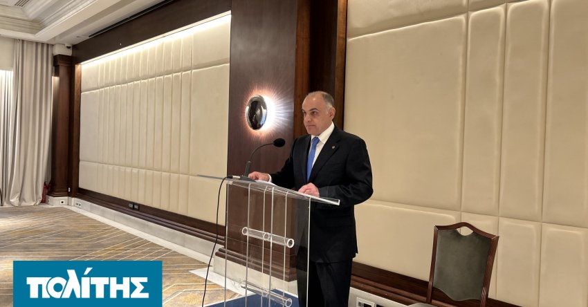 Η κοπή της Πρωτοχρονιάτικης πίτας της Ένωσης Βρονταδουσίων Αττικής ...