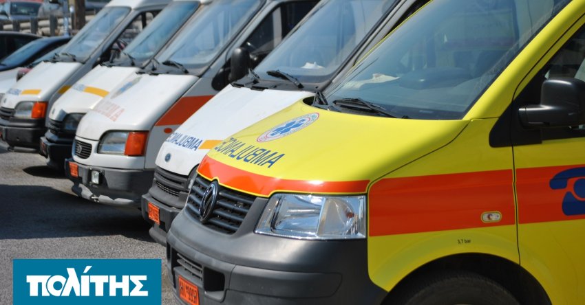 Διασώστες ΕΚΑΒ: 1 χρόνο μετά δεν έχει αλλάξει τίποτα στο ΕΚΑΒ της Χίου ...