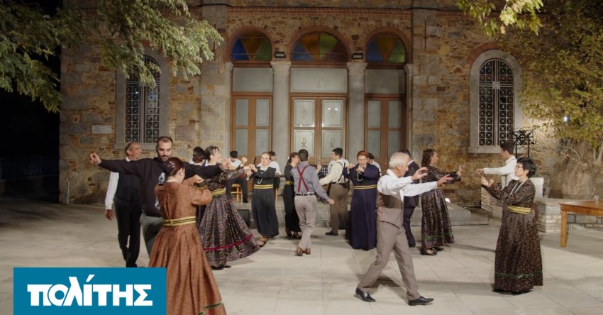 Ζωντανά η μεγάλη μουσικοχορευτική βραδιά με τον Γεώργιο Βούρο και την ...