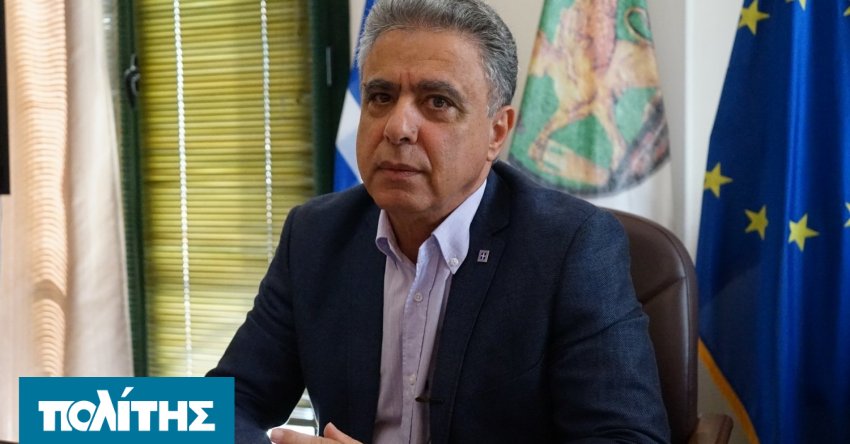 Στ. Κάρμαντζης: «Χρειάζεται συλλογική προσπάθεια και ατομική ευθύνη ...