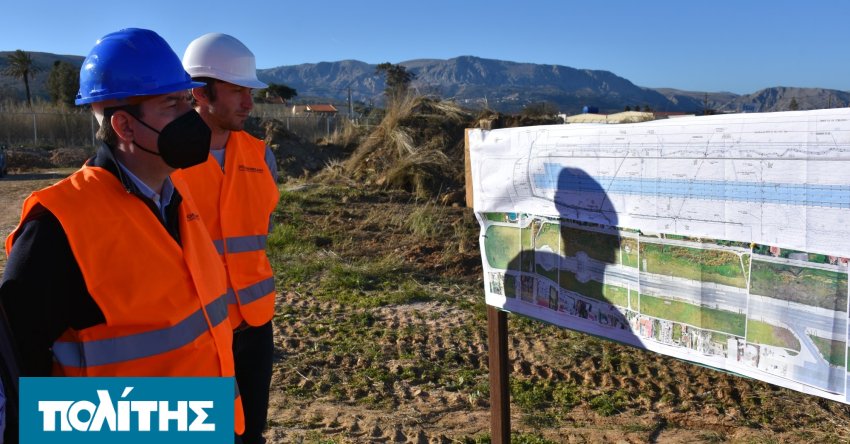 Σε τροχιά υλοποίησης μετά από δεκαετίες το νέο αεροδρόμιο Χίου (ΒΙΝΤΕΟ ...