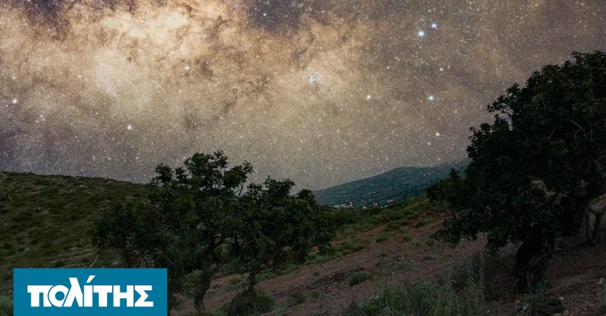 Το Τηλεσκόπιο που θα αναβαθμίσει τη Χίο | politischios.gr