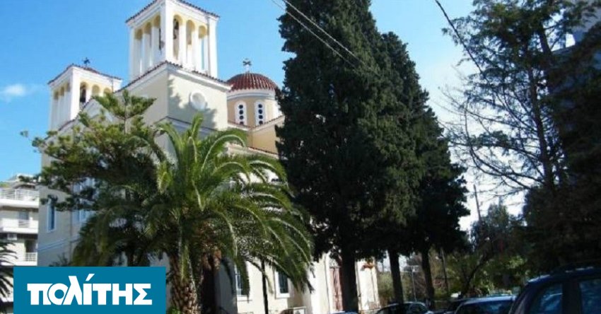 Πανηγυρίζει ο Ιερός Ναός Αγίου Ιακώβου πόλεως Χίου | politischios.gr