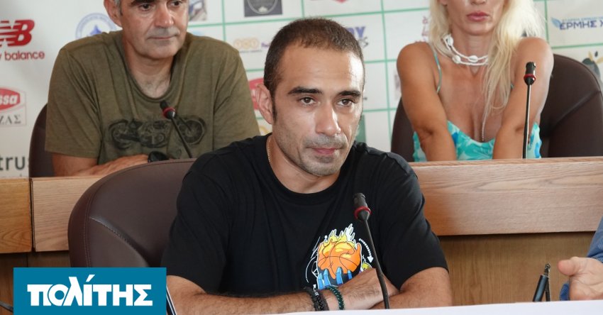 Χριστόφορος Μερούσης – «Ήρθε η ώρα ο ημιμαραθώνιος να βγει εκτός Κάμπου ...