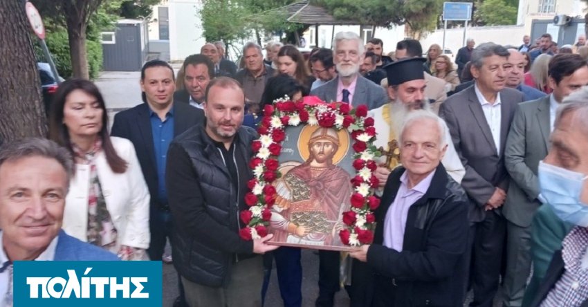 O λαμπρός εορτασμός του Αγίου Ισιδώρου από τον Σύλλογο Πυργούσων ...