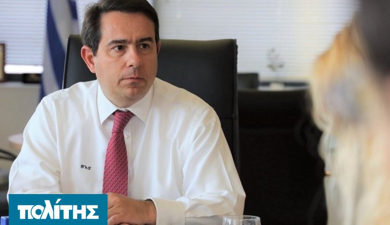 Επανέρχεται για τη στάση της Τουρκιας και τις ΜΚΟ ο Μηταράκης ...