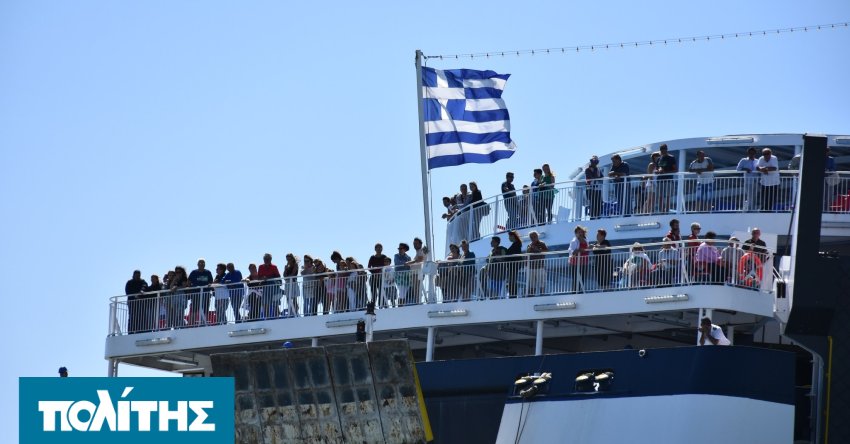 Σε χειμερινούς ρυθμούς η ακτοπλοϊκή σύνδεση Χίου – Πειραιά από τη ...