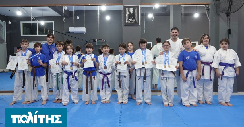 1ος Σύλλογος στη Χίο και 9ος στην Ελλάδα ο ΑΟΠ Καράτε Χίου ...