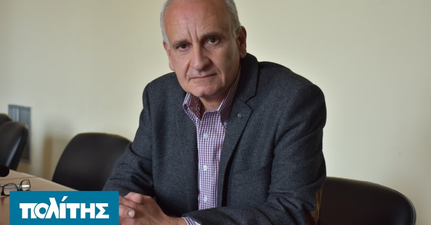 Παραιτήθηκε και αποστασιοποιείται από τη δημοτική αρχή ο Γιάννης ...