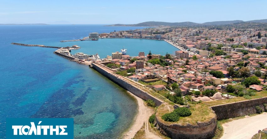 Εφορεία Αρχαιοτήτων Χίου- Παρουσιάζει τις ψηφιακές εφαρμογές για την ...