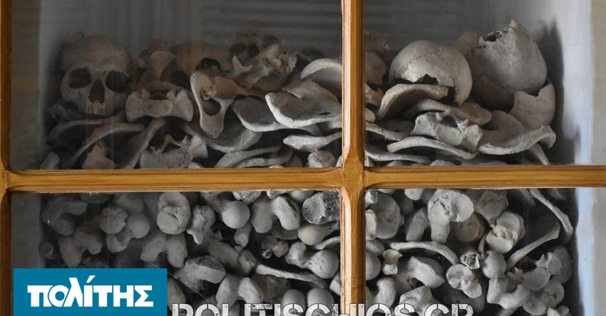 Σαν σήμερα 30 Μαρτίου 1822 η μεγάλη και τρομερή Σφαγή της Χίου ...
