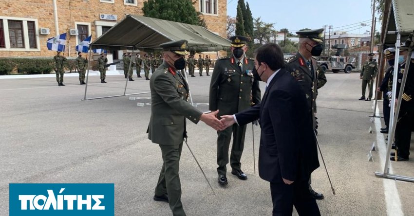 96 ΑΔΤΕ - Έδωσε τα διαπιστευτήρια του με αποκλεισμούς και αρεστούς ...