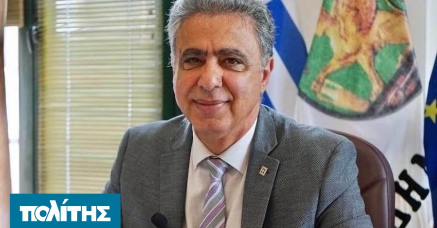 Το μήνυμα του Δημάρχου Χίου Σταμάτη Κάρμαντζη για τη νέα σχολική χρονιά ...