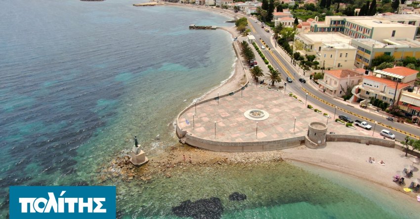 Γιατί ο Βροντάδος τιμά φέτος τους ναυτικούς του | politischios.gr