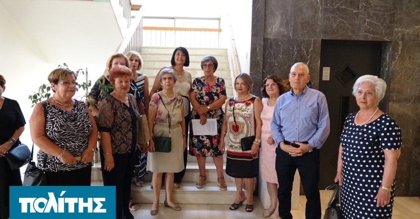 Ένας θησαυρός με εργόχειρα στο Ομήρειο | politischios.gr