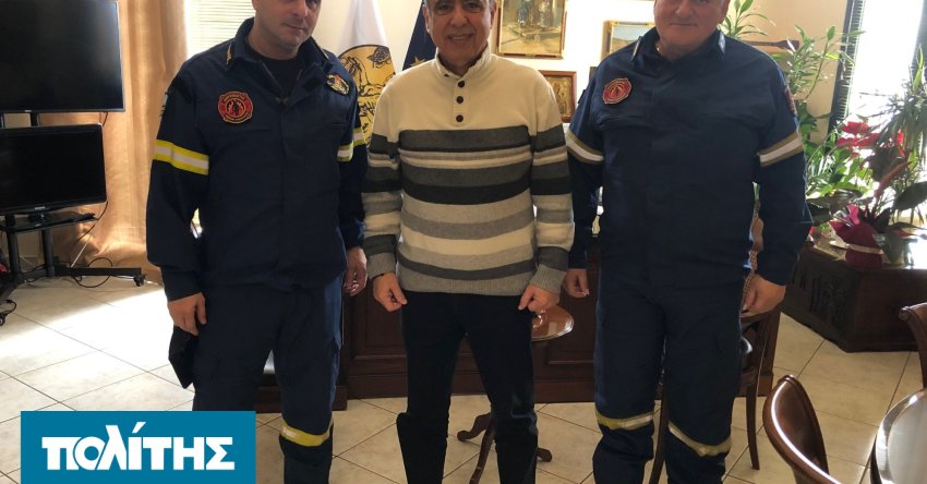 Νέος διοικητής της Π.Υ. Χίου ο Κώστας Τοκαλάκης | politischios.gr