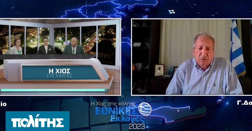 Γιώργος Δανιήλ: «Αναγκαιότητα η γενναία χρηματοδότηση για τα μικρά ...