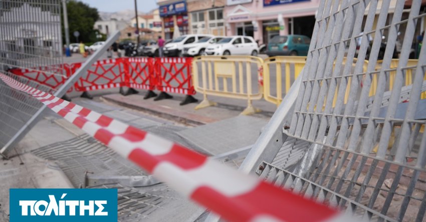 Το ατύχημα στο λιμάνι επανεκκινεί τη συζήτηση για τη μεταφορά της ...