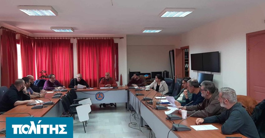 Συνάντηση αντιδημαρχών με τους επαγγελματίες Καρφά-Μέγα Λιμνιώνα-Αγίας ...