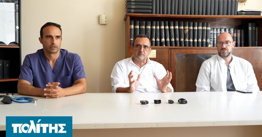 ΤΕΠ Νοσοκομείου Χίου - Λειτουργία με έναν μόνιμο ιατρό και 100 ...