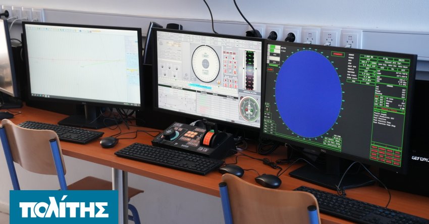 Το ΕΠΑ.Λ. Βροντάδου στην αιχμή της τεχνολογίας: Εξοπλίστηκε με ...