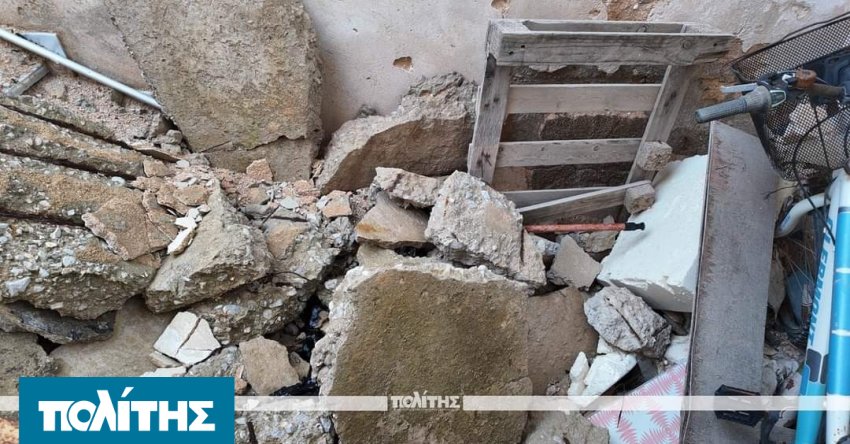 Στη Σαρακήνα η Πολεοδομία μετά το δημοσίευμα του "Π" | politischios.gr