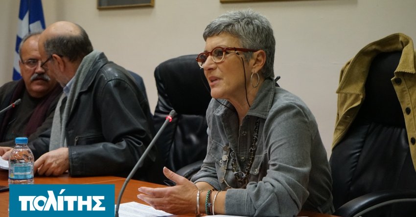 Η Λαϊκή Συσπείρωση για τις διώξεις σε βάρος αιρετών και κατοίκων της ...