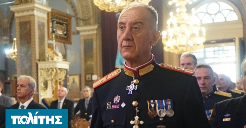 Αποστρατεύεται ο Ταξίαρχος Διοικητής της 96 ΑΔΤΕ Χαράλαμπος Ψαρόπουλος ...