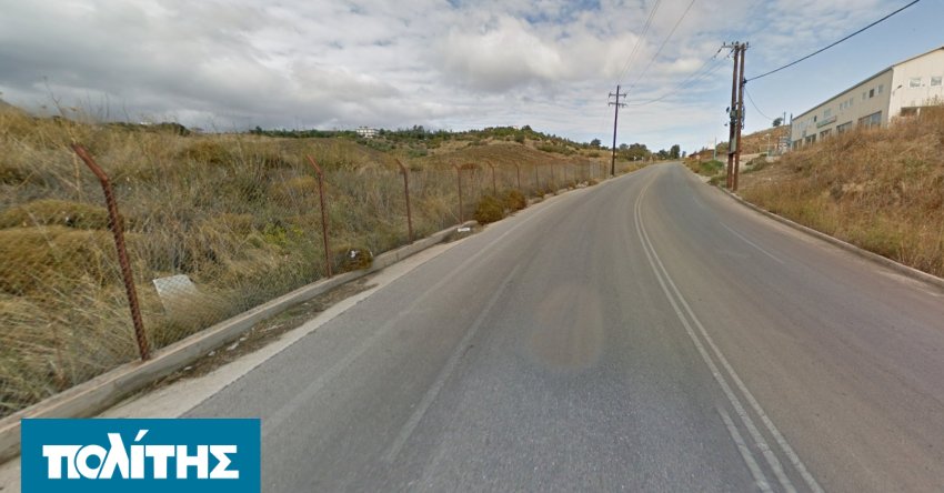 Εργασίες στον Περιφερειακό της πόλης στο ύψος της Ψαρόπετρας ...